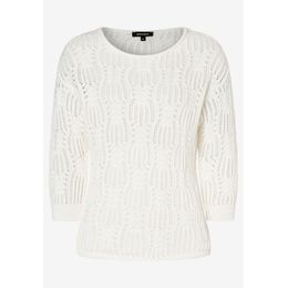 More & More More & More Pullover in Creme - 61% | Gr&ouml;&szlig;e 42 | Damen-pullover-cardigans