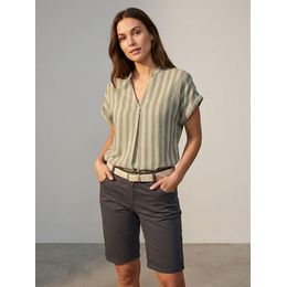 Sublevel Bermudas in Dunkelgrau - 52% | Gr&ouml;&szlig;e M | Shorts
