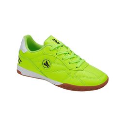 Jako Hallen-Fu&szlig;ballschuhe "Signature" in Gr&uuml;n - 48% | Gr&ouml;&szlig;e 38 | Damen-outdoor-sport-schuhe
