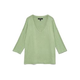 V&eacute;ro Moda Vero Moda Pullover in Gr&uuml;n - 50% | Gr&ouml;&szlig;e XL | Damen-pullover-cardigans
