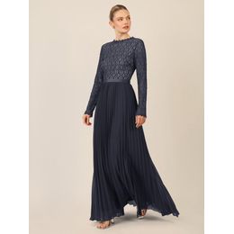 Apart Kleid in Dunkelblau - 73% | Gr&ouml;&szlig;e 38 | Damen-kleider