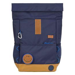 L&auml;ssig L&auml;ssig Rucksack "Little Gang" in Dunkelblau - (B)26,5 x (H)39 x (T)15 cm - 44% | Kinder-rucksaecke-taschen