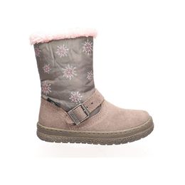 Lurchi Leder-Winterboots "Anika" in Beige - 59% | Gr&ouml;&szlig;e 30 | Kinderstiefel