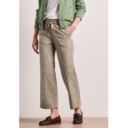 Street One Hose in Grau - 41% | Gr&ouml;&szlig;e 40/L28 | Damenhosen