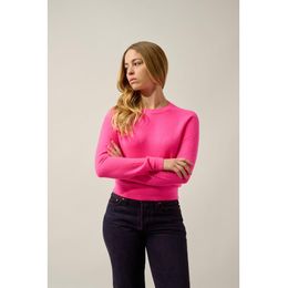 AUTHENTIC CASHMERE Kaschmir-Pullover "Ecrin" in Pink - 72% | Gr&ouml;&szlig;e M | Damen-pullover-cardigans