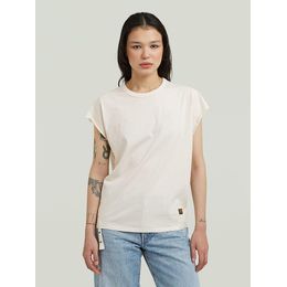 G-Star Raw G-Star Shirt in Creme - 44% | Gr&ouml;&szlig;e L | Damen-tops
