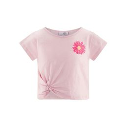 happy girls by Eisend Shirt in Rosa - 42% | Gr&ouml;&szlig;e 140 | Kinder-oberteile
