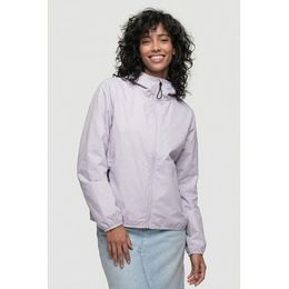 alife and kickin &Uuml;bergangsjacke "Solveid" in Flieder - 58% | Gr&ouml;&szlig;e L | Damenjacken