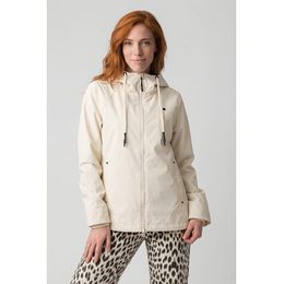 alife and kickin &Uuml;bergangsjacke "Paolina" in Creme - 54% | Gr&ouml;&szlig;e M | Damenjacken