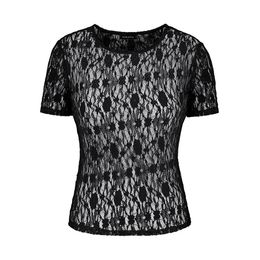 Sublevel Bluse in Schwarz - 43% | Gr&ouml;&szlig;e L | Damen-blusen