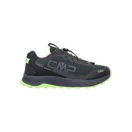 CMP Sportschuhe "Phelyx" in Schwarz/ Gr&uuml;n - 43% | Gr&ouml;&szlig;e 43 | Herrenschuhe-outdoorschuhe