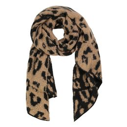 Eight2Nine Schal in Camel/ Schwarz - 36% | Damen-schals-tuecher