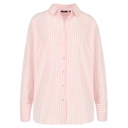 Mexx Hemd in Rosa - 58% | Gr&ouml;&szlig;e 40 | Damen-blusen