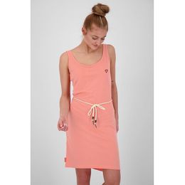alife and kickin Kleid in Koralle - 48% | Gr&ouml;&szlig;e L | Damen-kleider