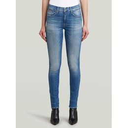 G-Star Raw G-Star Jeans - Skinny fit - in Blau - 54% | Gr&ouml;&szlig;e W29/L32 | Damenjeans