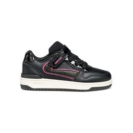 Geox Sneakers "Washiba" in Schwarz - 53% | Gr&ouml;&szlig;e 24 | Kindersneakers