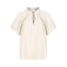 Eight2Nine Bluse in Creme - 55% | Gr&ouml;&szlig;e XL | Damen-blusen