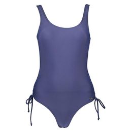 Venice Beach Badeanzug in Blau - 45% | Gr&ouml;&szlig;e 40C/D-Cup | Damen-bademode