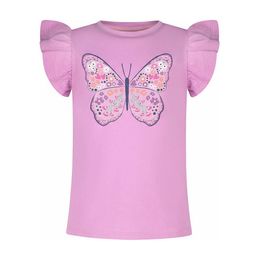 SALT & PEPPER Salt and Pepper Shirt in Lila - 27% | Gr&ouml;&szlig;e 104/110 | Kinder-oberteile