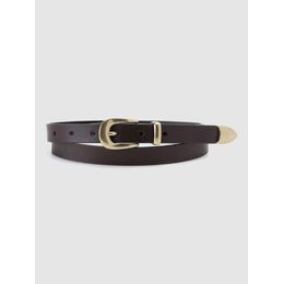 Levi's Levi's Leder-G&uuml;rtel in Schwarz - 33% | Gr&ouml;&szlig;e 75 | Damenguertel