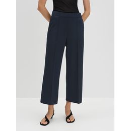 someday Culotte in Dunkelblau - 58% | Gr&ouml;&szlig;e 40 | Damenhosen