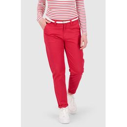 alife and kickin Hose "Hiroko" in Pink - 65% | Gr&ouml;&szlig;e XS | Damenhosen