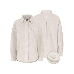 Eight2Nine Cordhemd in Creme - 53% | Gr&ouml;&szlig;e M | Damen-blusen