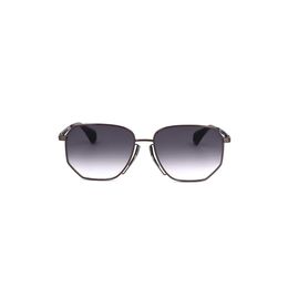 Vivienne Westwood Damen-Sonnenbrille in Dunkelblau/ Grau - 69% | Gr&ouml;&szlig;e 57 | Damen-brillen