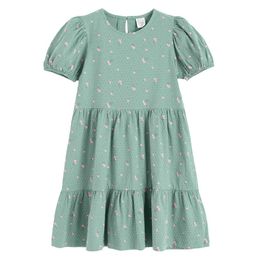 COOL CLUB Kleid in Gr&uuml;n - 50% | Gr&ouml;&szlig;e 98 | Kinderkleider