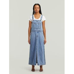 G-Star Raw G-Star Jeans-Kleid in Hellblau - 68% | Gr&ouml;&szlig;e XS | Damen-kleider
