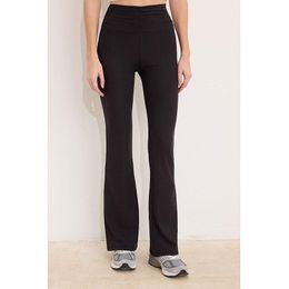 Trendyol Hose in Schwarz - 42% | Gr&ouml;&szlig;e M | Damenhosen