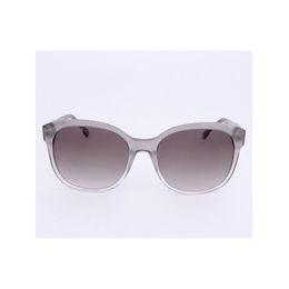 Tom Tailor Damen-Sonnenbrille in Beige/ Grau - 63% | Gr&ouml;&szlig;e 56 | Damen-brillen