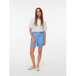 V&eacute;ro Moda Vero Moda Bluse in Wei&szlig; - 56% | Gr&ouml;&szlig;e XS | Damen-blusen