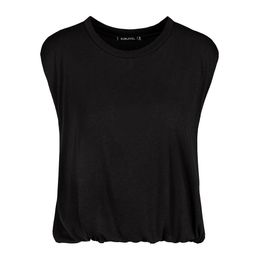 Sublevel Top in Schwarz - 40% | Gr&ouml;&szlig;e M/L | Damen-tops