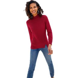 WITT WEIDEN Pullover in Rot - 68% | Gr&ouml;&szlig;e 36 | Damen-pullover-cardigans