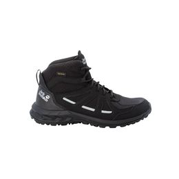 Jack Wolfskin Wanderschuhe "Woodland 2" in Schwarz - 62% | Gr&ouml;&szlig;e 36 | Damen-outdoor-sport-schuhe