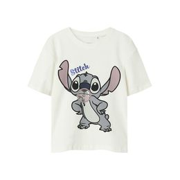 name it Shirt "Akun" in Wei&szlig; - 38% | Gr&ouml;&szlig;e 116 | Kinder-oberteile