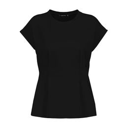 Sublevel Shirt in Schwarz - 50% | Gr&ouml;&szlig;e M | Damen-tops