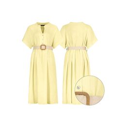 Eight2Nine Kleid in Gelb - 63% | Gr&ouml;&szlig;e M/L | Damen-kleider