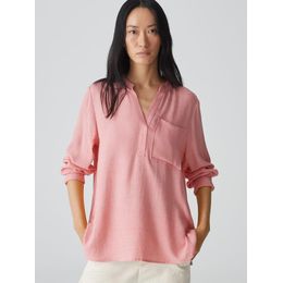 Opus Bluse in Rosa - 54% | Gr&ouml;&szlig;e 38 | Damen-blusen