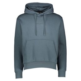 Jack & Jones Jack & Jones Hoodie "Kenji" in Graublau - 66% | Gr&ouml;&szlig;e XL | Herren-sweatshirts-jacken