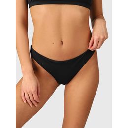 Brunotti Bikini-Hose "Nell" in Schwarz - 43% | Gr&ouml;&szlig;e 40 | Damen-bademode