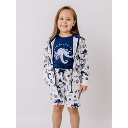 Walkiddy Sweatshorts in Wei&szlig; - 49% | Gr&ouml;&szlig;e 98 | Kinderhosen