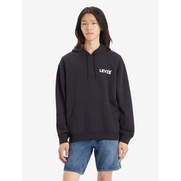 Levi's Levi's Hoodie in Schwarz - 64% | Gr&ouml;&szlig;e M | Herren-sweatshirts-jacken