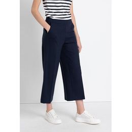 More & More More & More Culotte in Dunkelblau - 57% | Gr&ouml;&szlig;e 40 | Damenhosen
