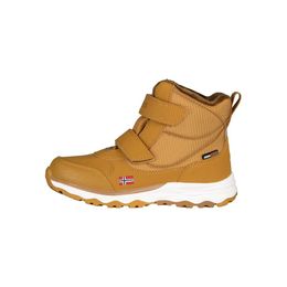 Trollkids Winterboots "Hafjell" in Gelb - 61% | Gr&ouml;&szlig;e 28 | Kinderstiefel