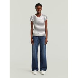 G-Star Raw G-Star Shirt in Wei&szlig; - 42% | Gr&ouml;&szlig;e S | Damen-tops