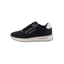 Tom Tailor Sneakers in Dunkelblau - 51% | Gr&ouml;&szlig;e 37 | Damen-sneakers