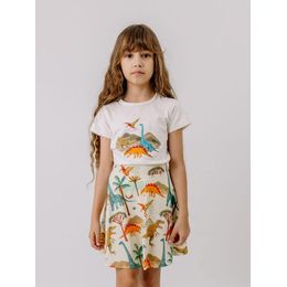 Walkiddy Shirt in Wei&szlig; - 29% | Gr&ouml;&szlig;e 134 | Kinder-oberteile