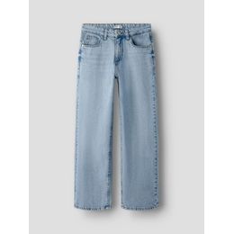 name it Jeans "Ryan" - Straight fit - in Hellblau - 38% | Gr&ouml;&szlig;e 158 | Kinderjeans